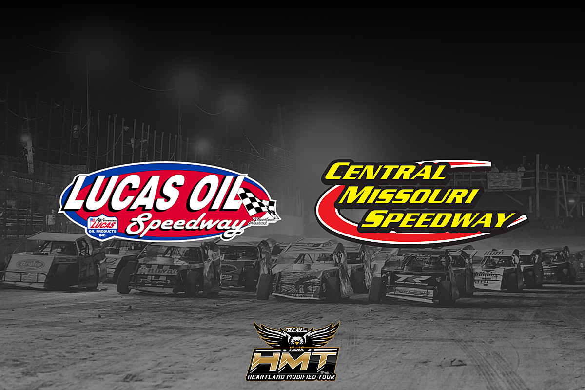 Heartland Modified Tour | HMT Ready to Rip During Independence Day Weekend