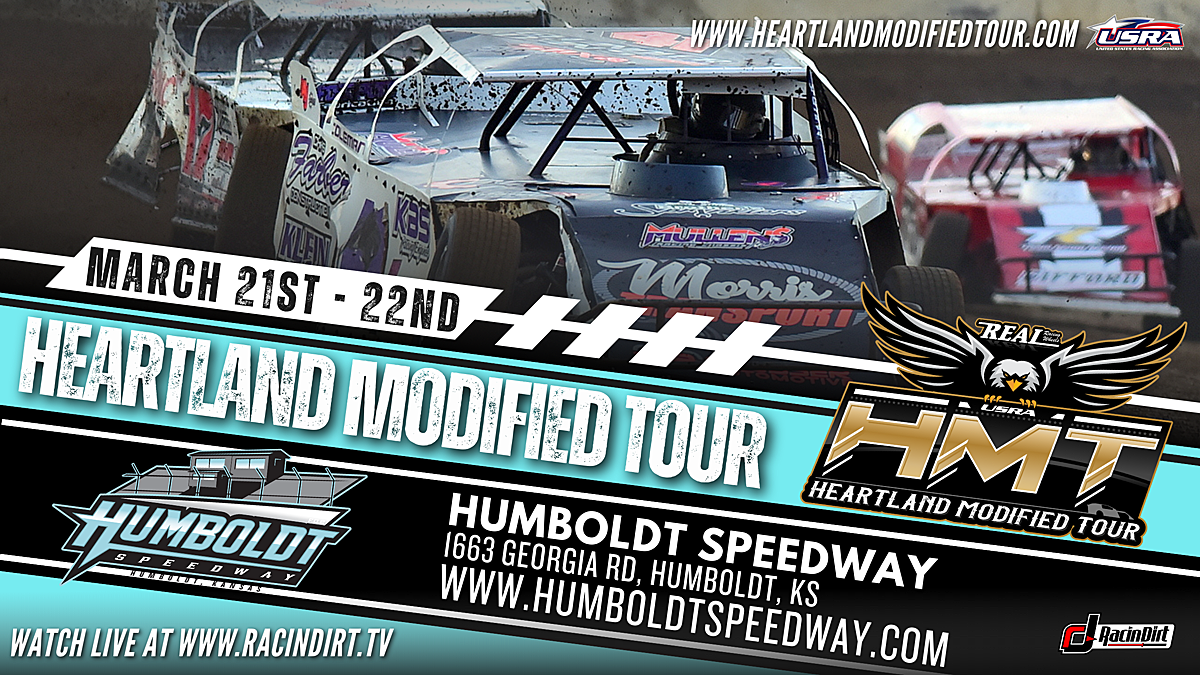 Heartland Modified Tour | Whitworth Spring Classic Opens 2025 Tour