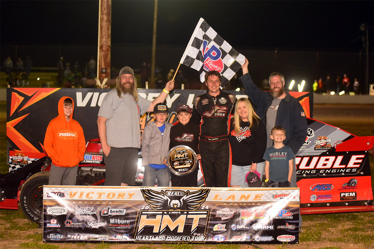 Heartland Modified Tour