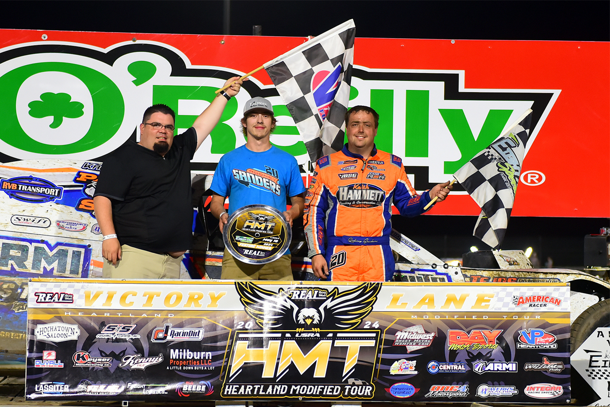 Heartland Modified Tour