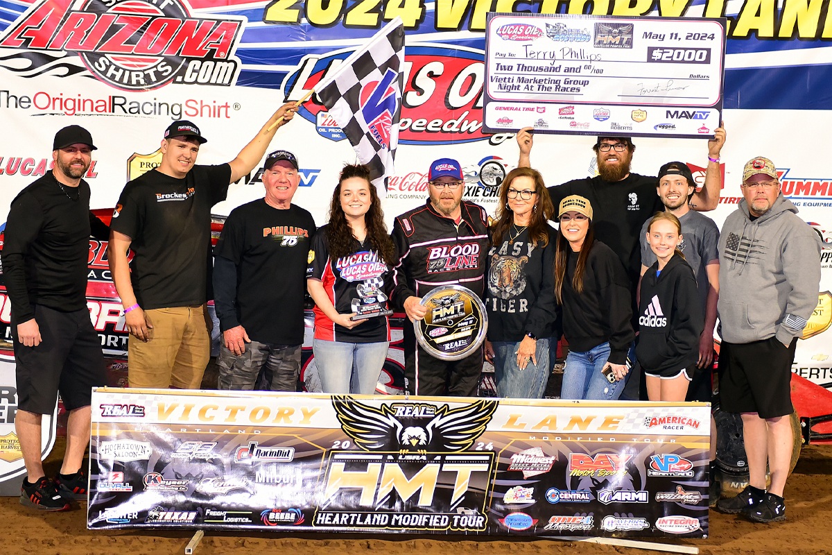 Heartland Modified Tour